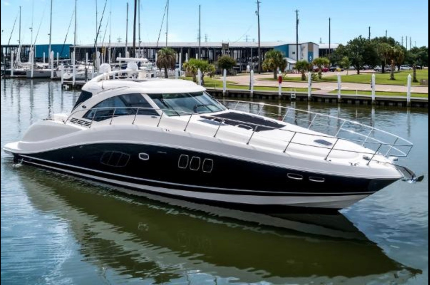 Luxury Yacht - Half Day - St Thomas/St John | Tropical Adventure
